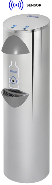 Hands-Free Water Cooler Water Cooler & Drinking Water Fountains ...